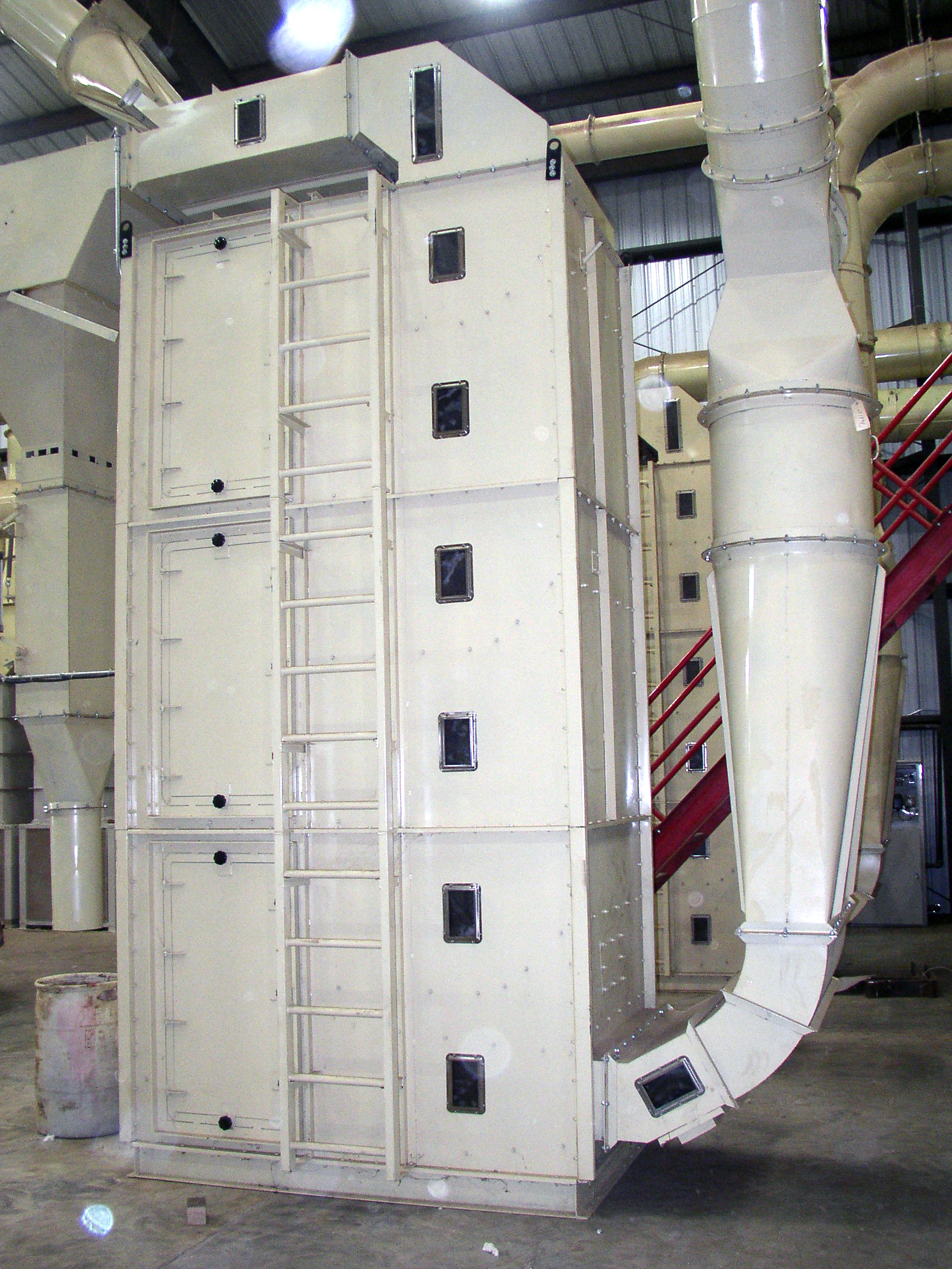 Tower Dryer - Cherokee